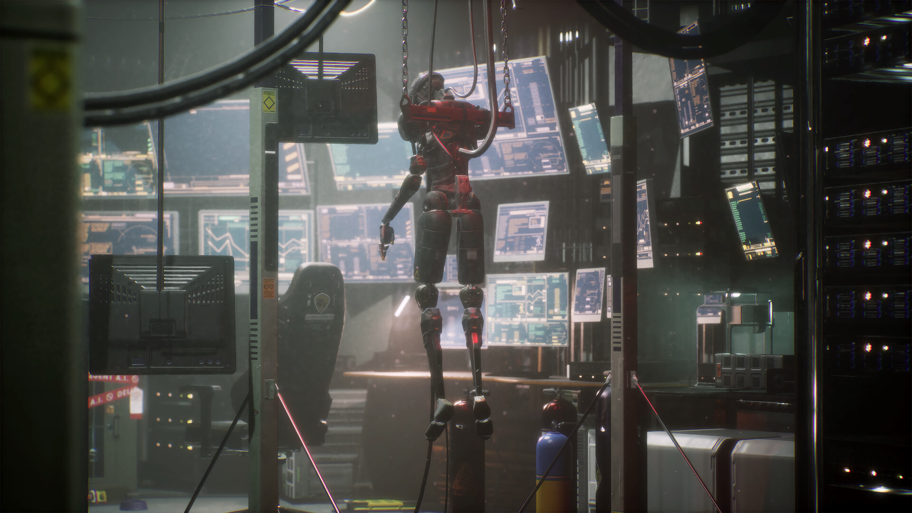 Sci Fi Robot Picture - Image Abyss