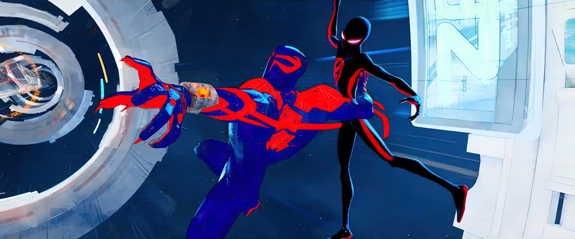 Download Miles Morales Spider Man Spider-Man 2099 Movie Spider-Man ...