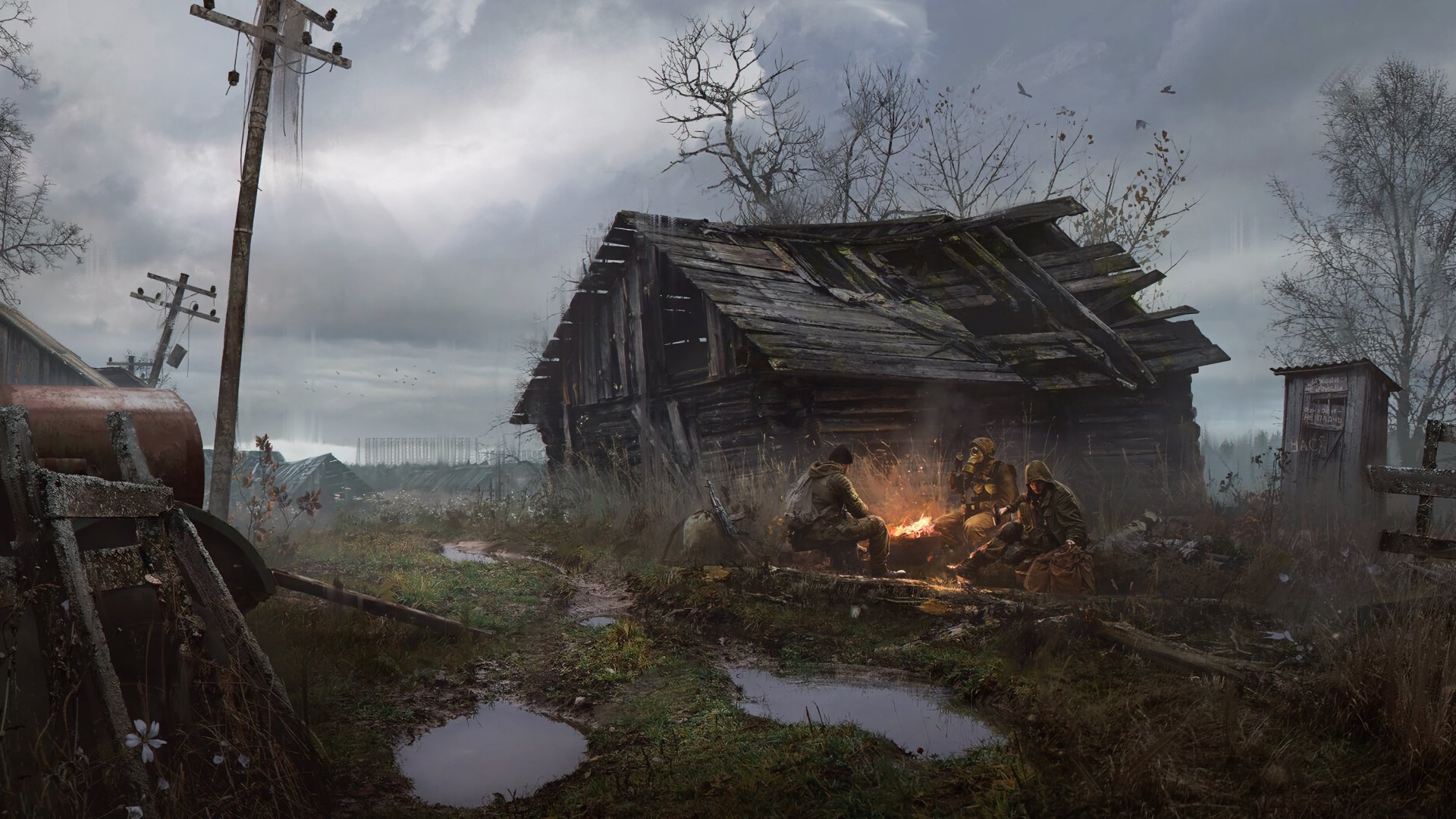 Sci Fi Post Apocalyptic Picture - Image Abyss