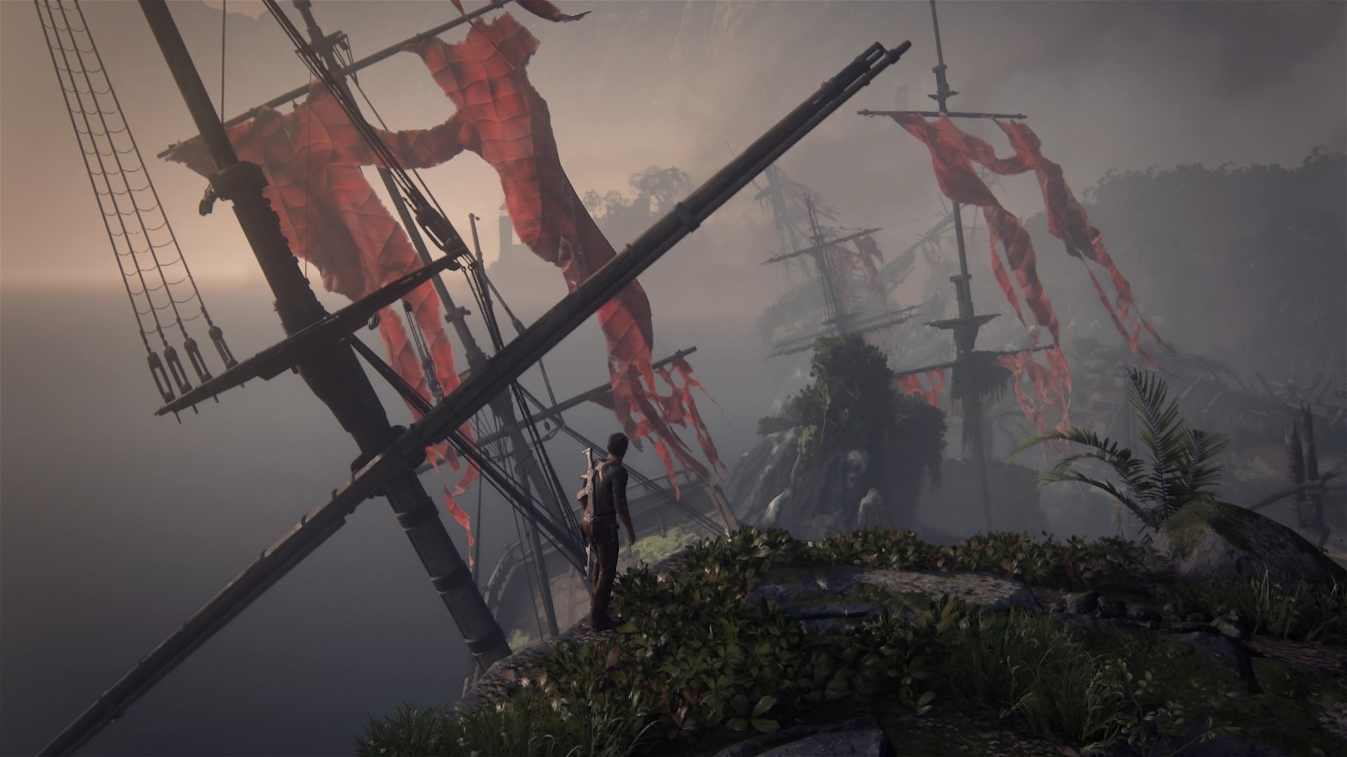 Uncharted - Desktop Wallpapers, Phone Wallpaper, PFP, Gifs, and More!