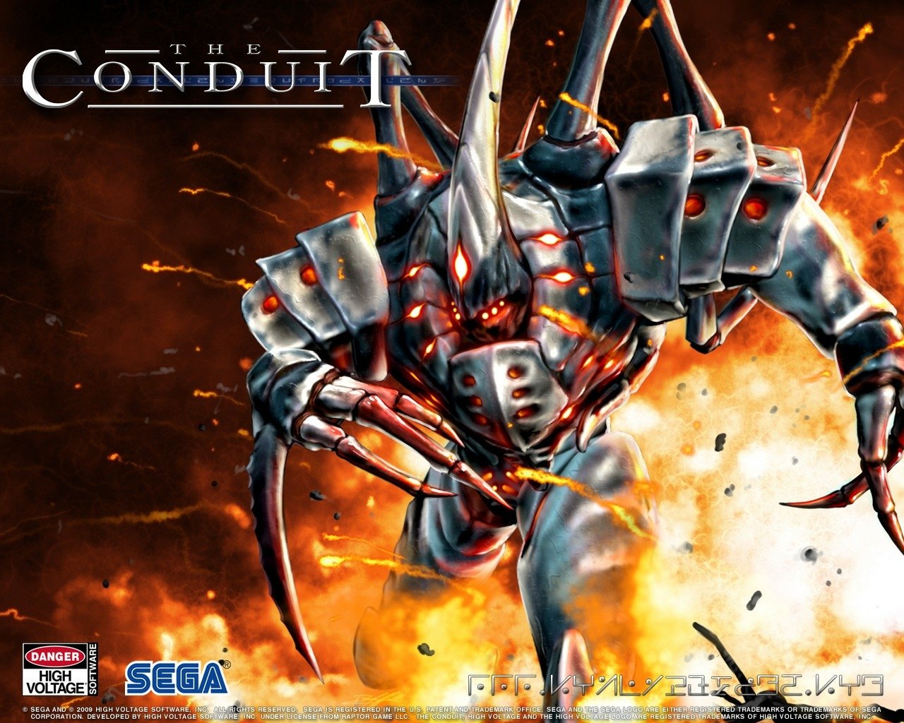 The Conduit - Desktop Wallpapers, Phone Wallpaper, PFP, Gifs, and More!