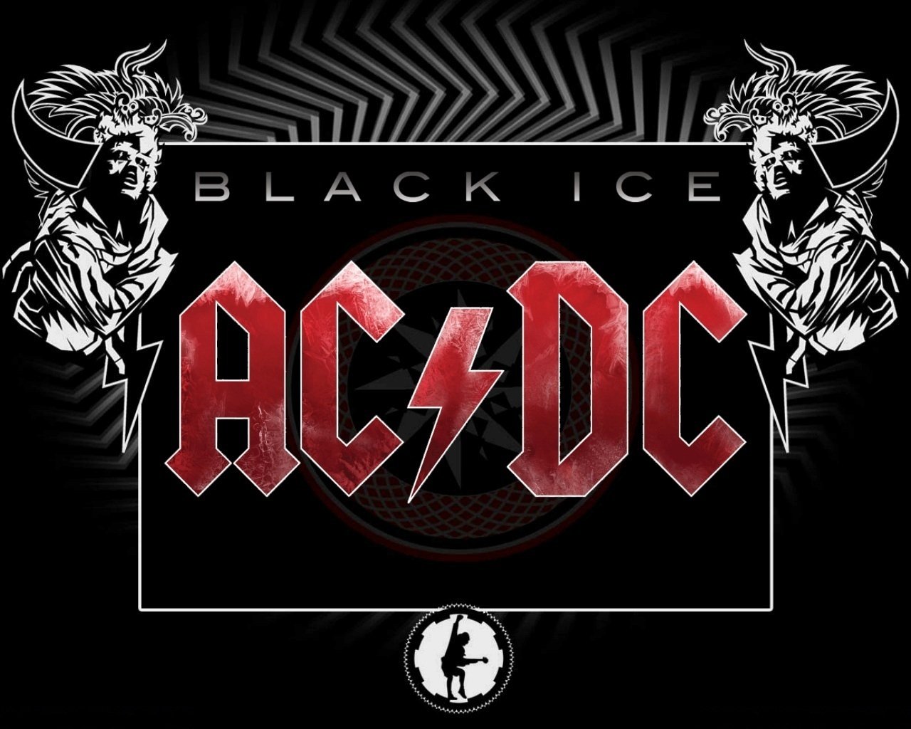 AC/DC — Black Ice: Electric Thunder