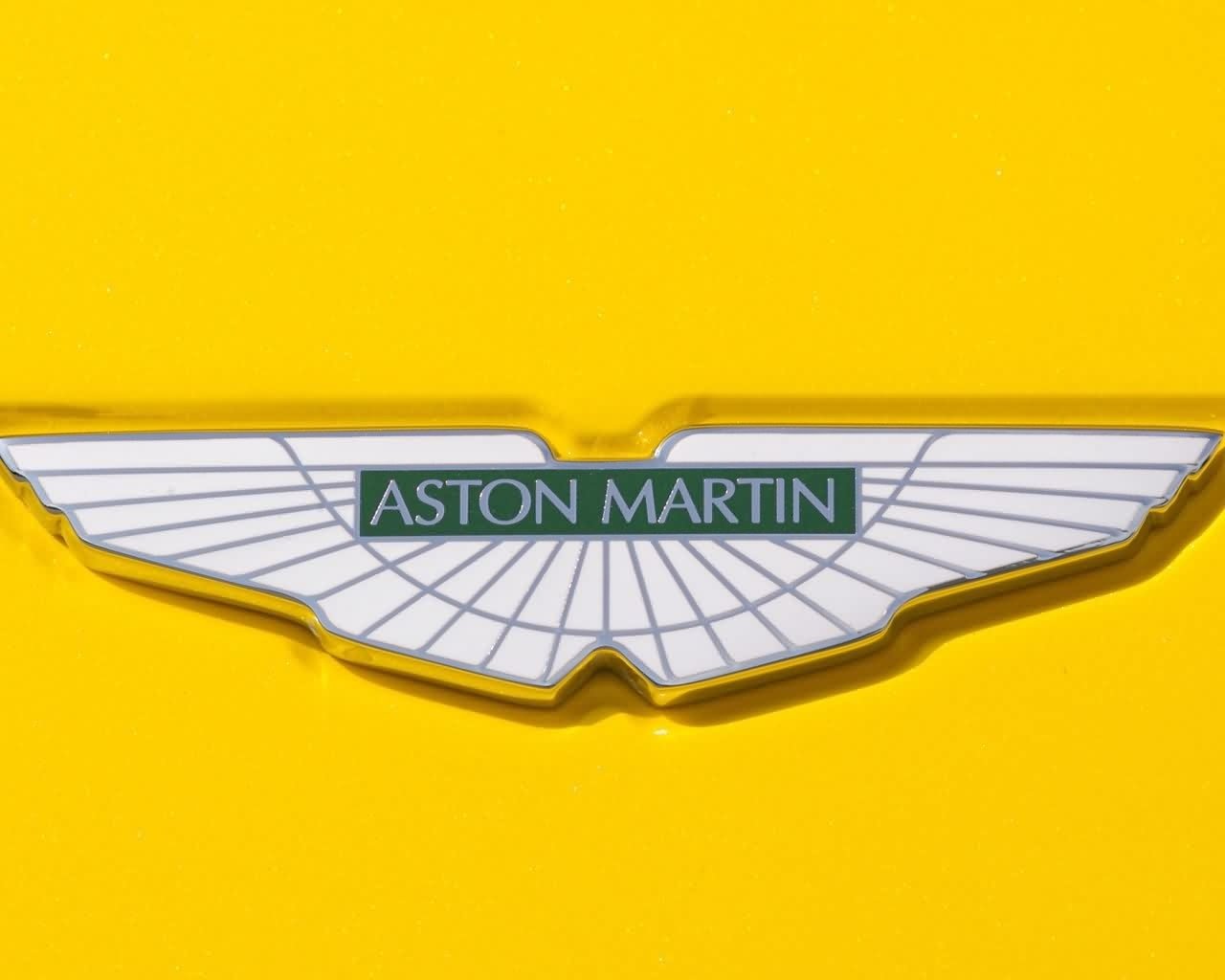 Aston Martin Emblem: The Iconic Symbol of Luxury Vehicles