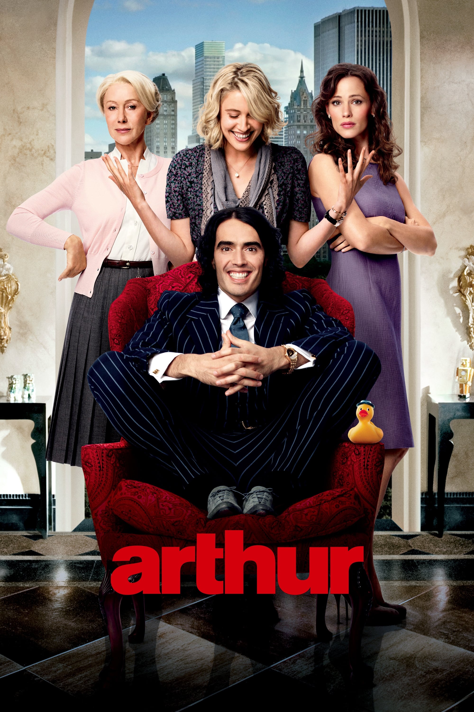 Download Movie Arthur Image
