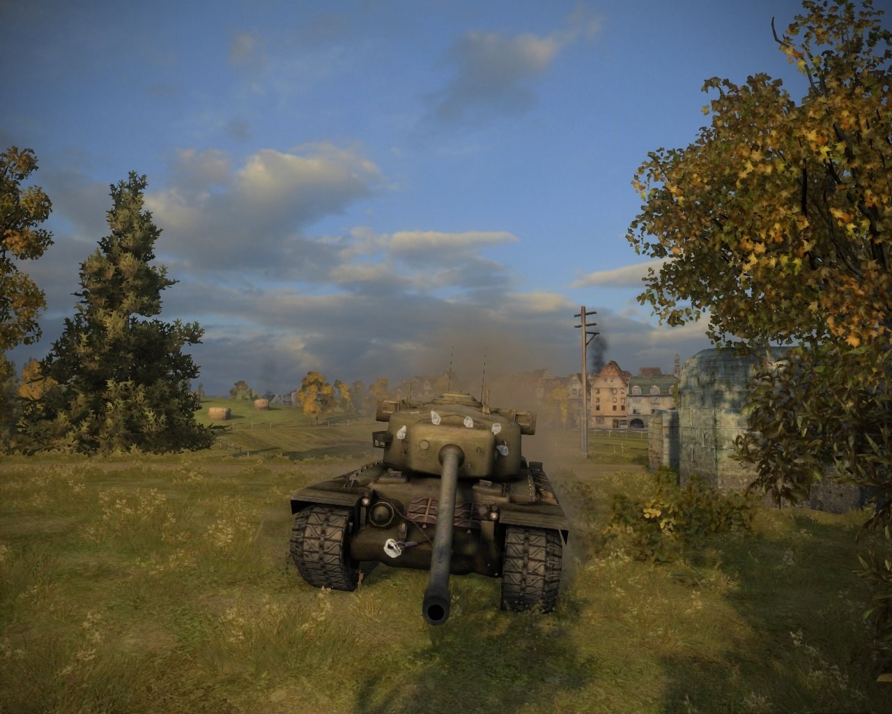 Download Video Game World Of Tanks Image