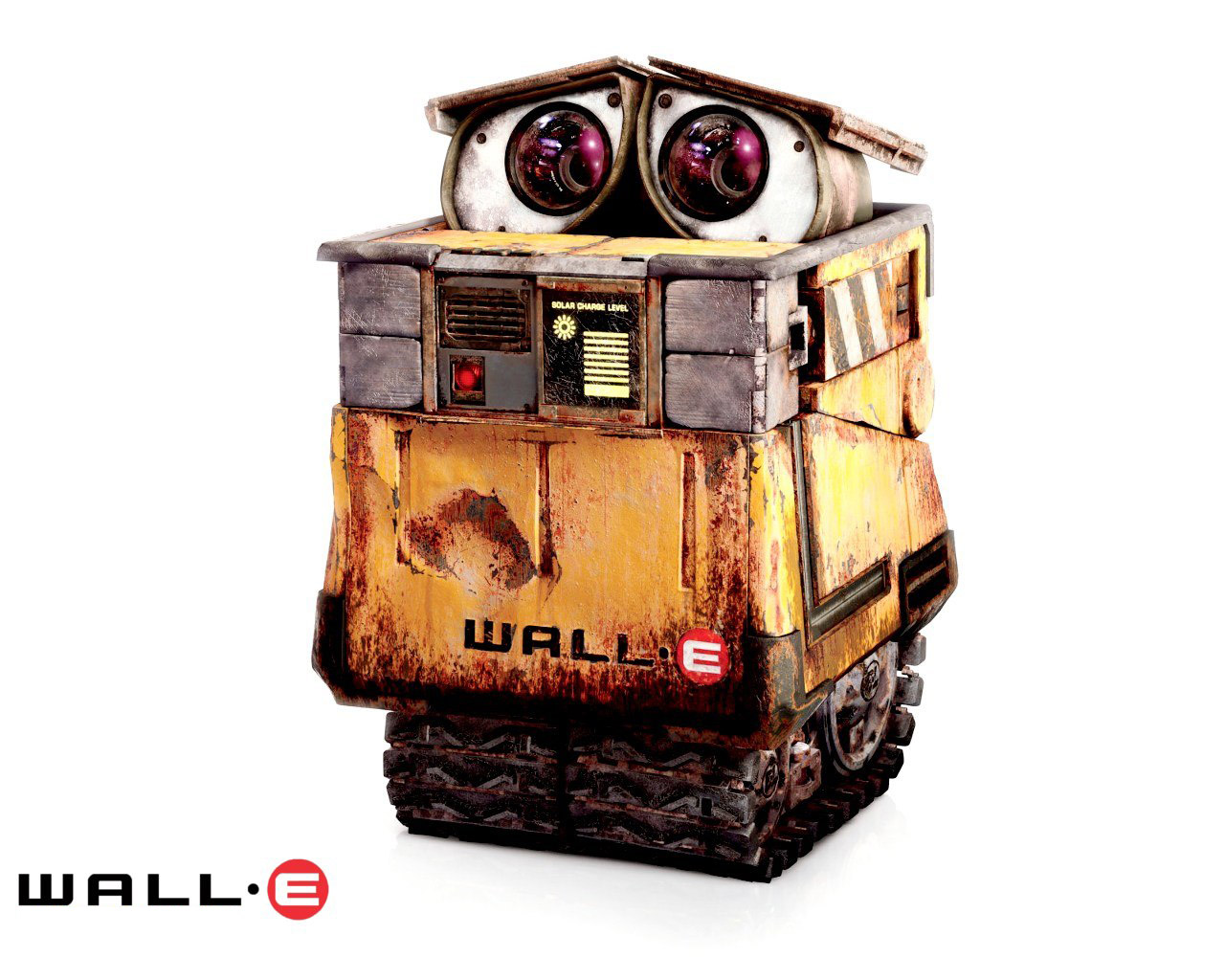 Wall·E: The Endearing Movie Robot