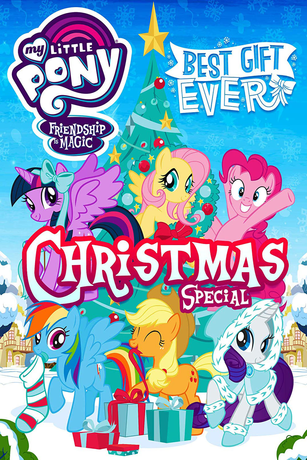 My Little Pony: Best Gift Ever Picture - Image Abyss