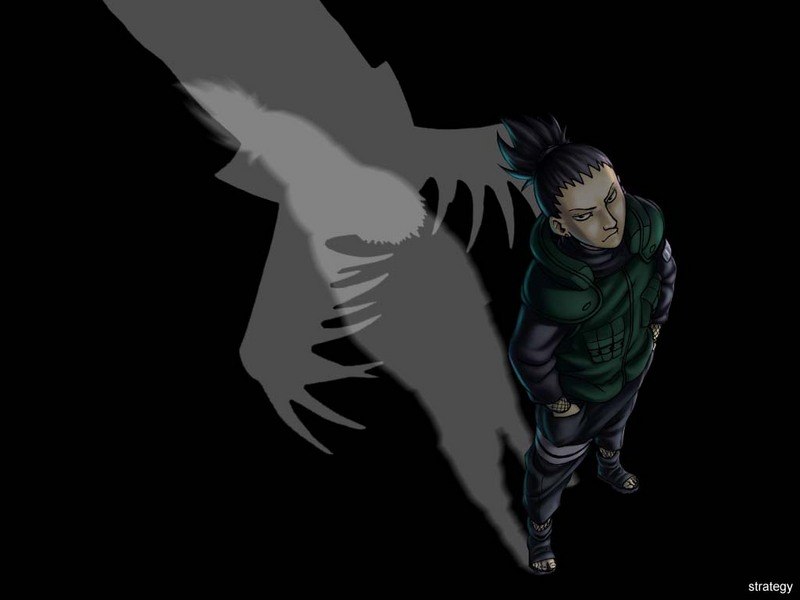 Shikamaru's Shadow: Naruto's Strategic Ninja Power Unleashed