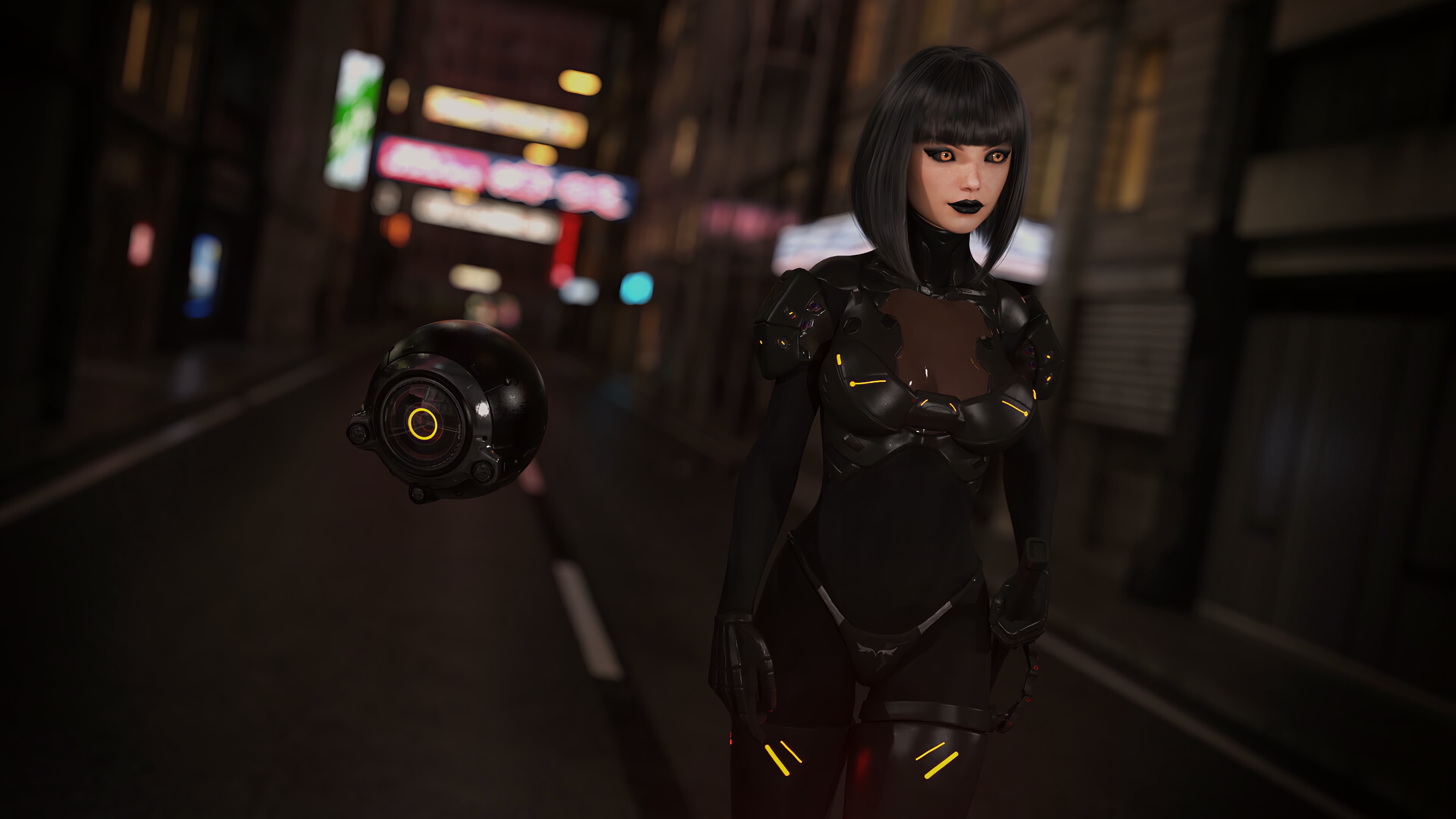 Sci Fi Cyborg Picture - Image Abyss