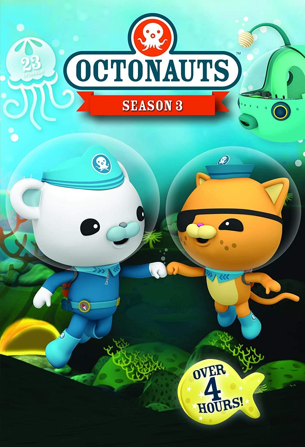 Octonauts - Desktop Wallpapers, Phone Wallpaper, PFP, Gifs, and More!