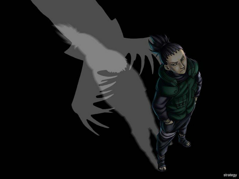 Shikamaru's Shadow: Naruto's Strategic Ninja Power Unleashed