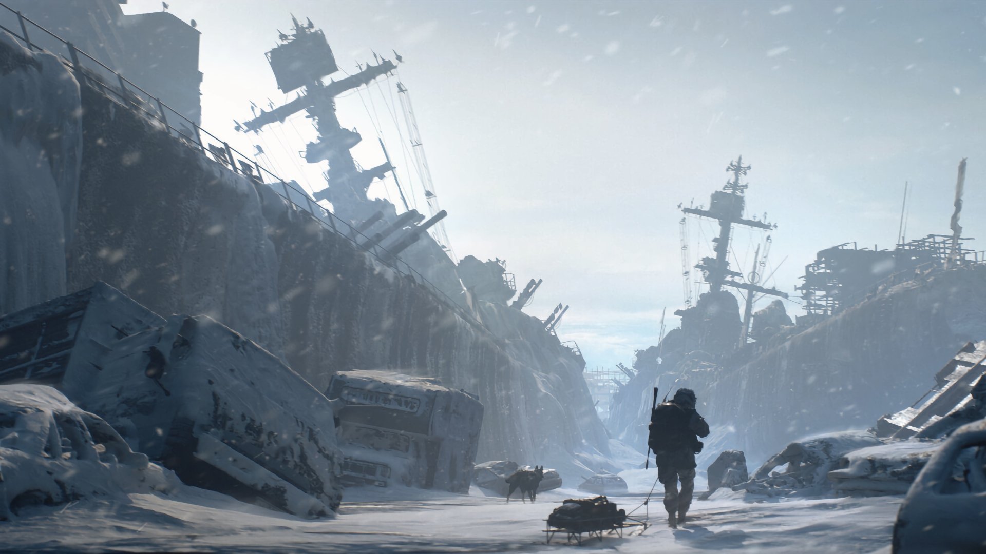 Download Sci Fi Post Apocalyptic Image