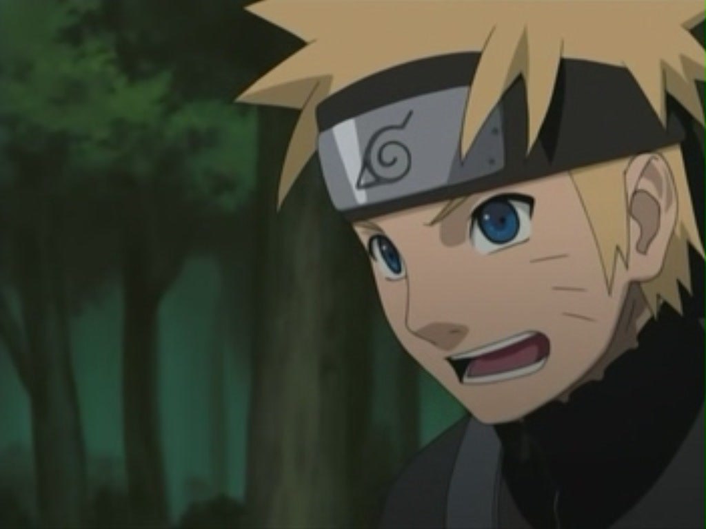 Naruto's Determined Ninja Journey