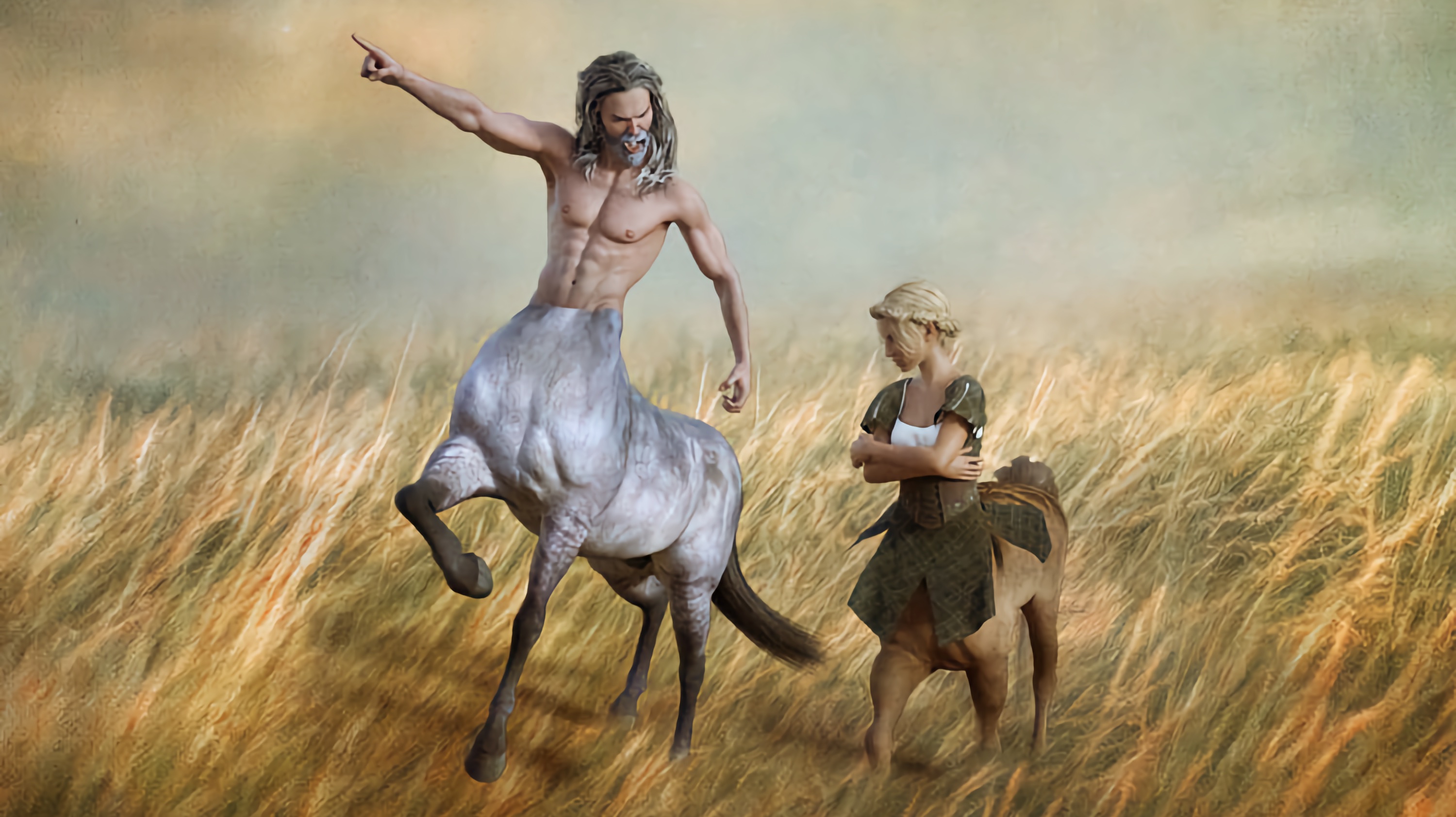 Download Fantasy Centaur Image