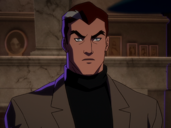 Download Jason Blood TV Show Young Justice Image