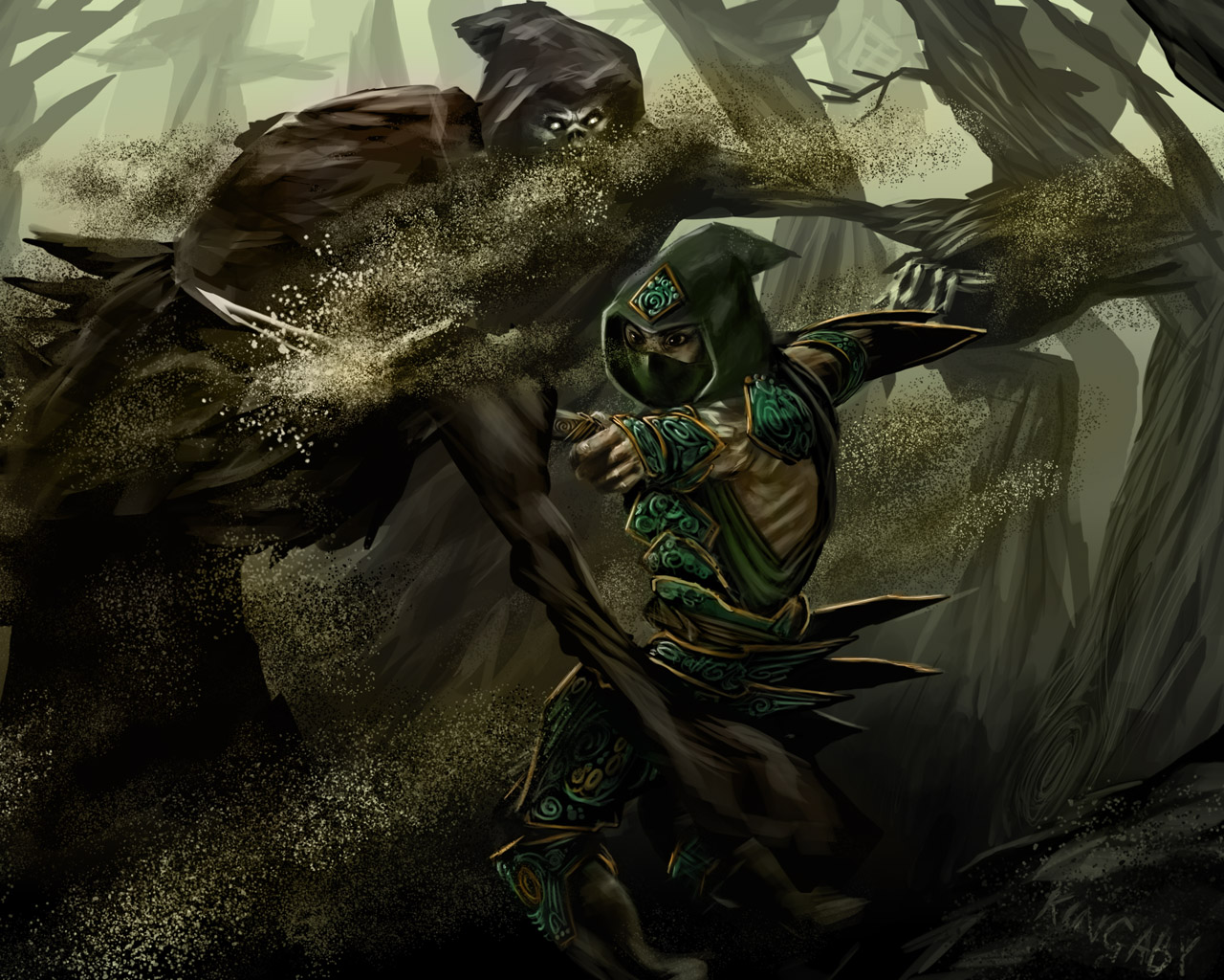 Download Video Game Heroes Of Newerth Image