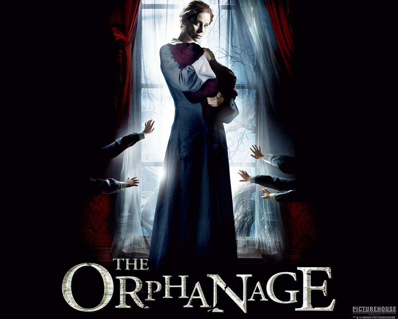 Download Movie The Orphanage (2007) Image