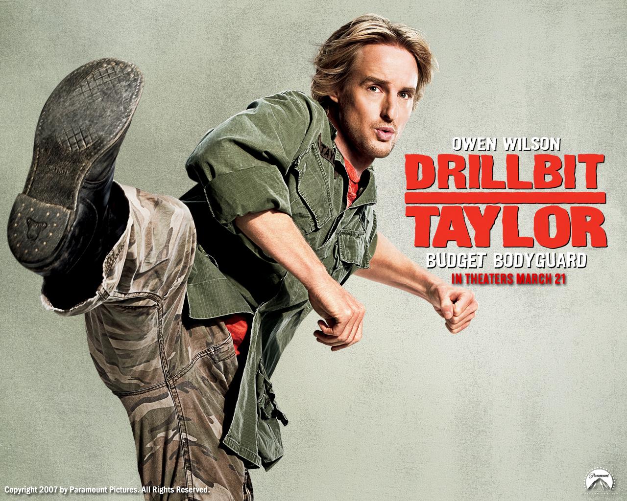 Download Owen Wilson Movie Drillbit Taylor: Budget Bodyguard Image