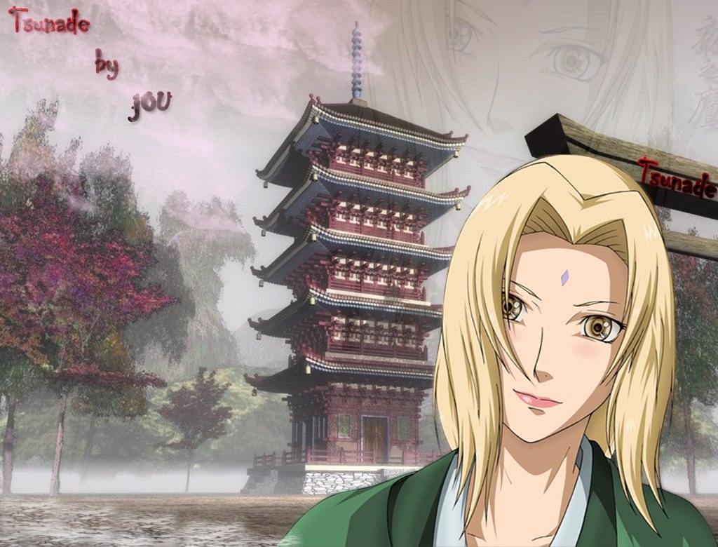 Epic Naruto: Tsunade in the Mist