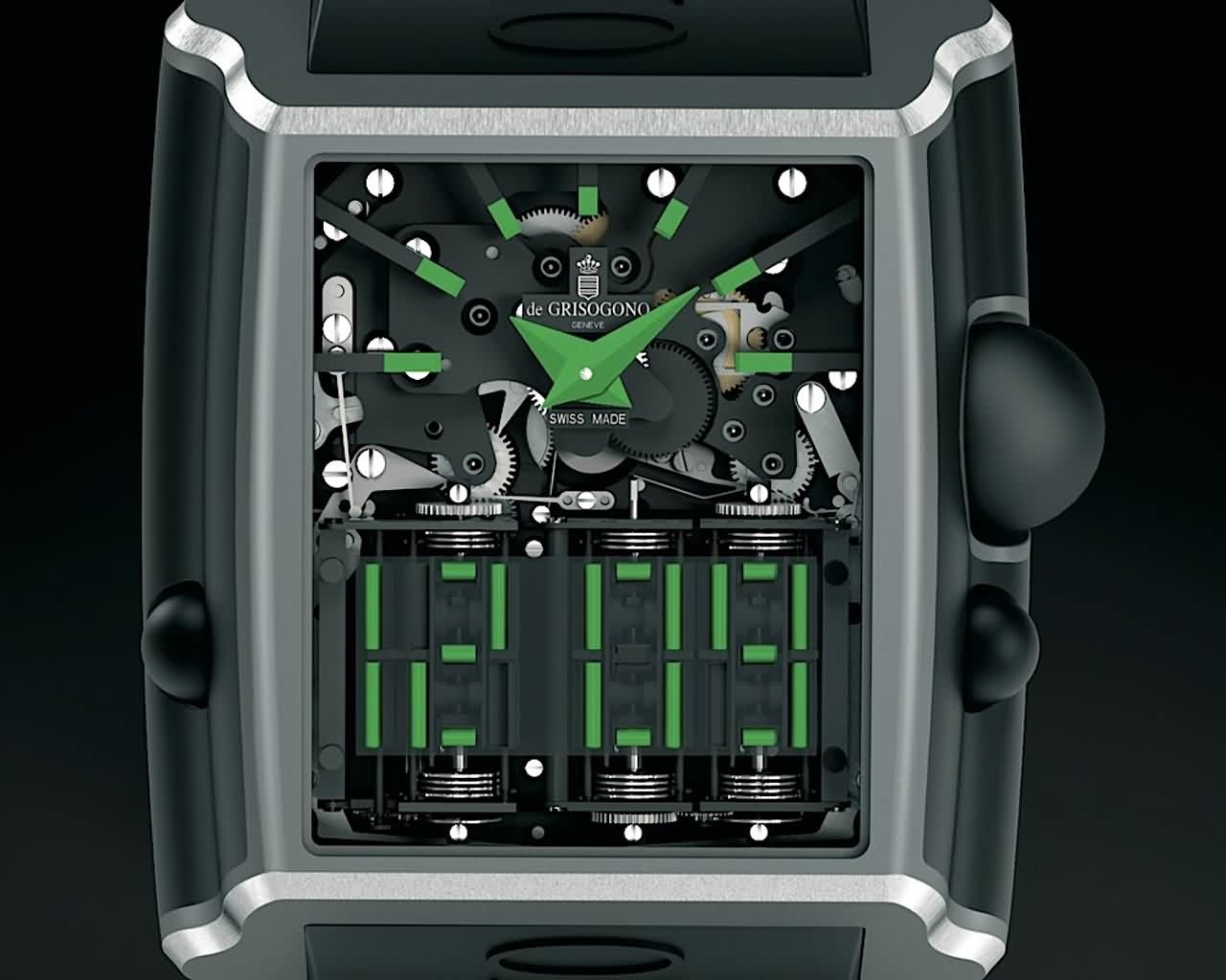 Download Man Made Watch Image