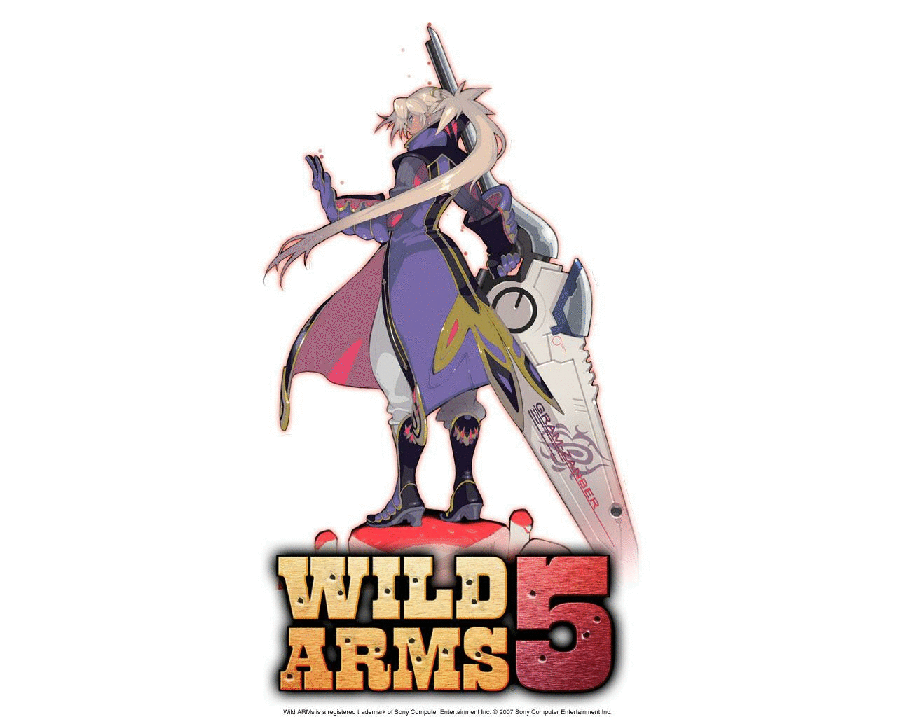 Wild Arms 5 - Desktop Wallpapers, Phone Wallpaper, PFP, Gifs, and More!