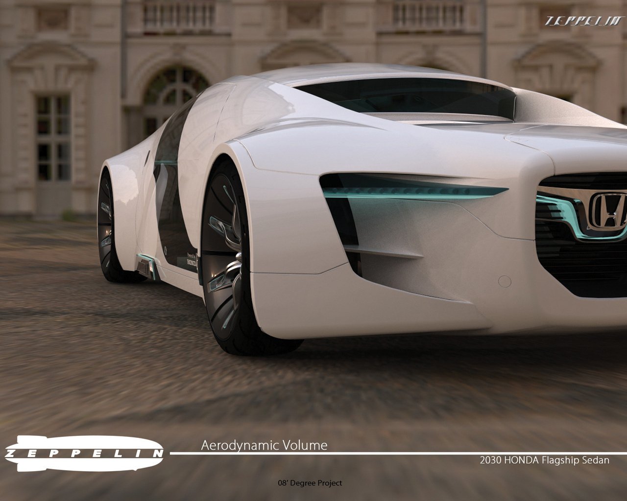 Honda Zeppelin Image - ID: 492336 - Image Abyss