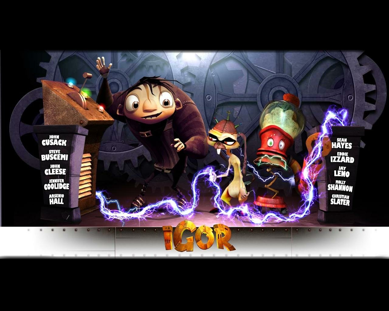 Igor - Desktop Wallpapers, Phone Wallpaper, PFP, Gifs, and More!