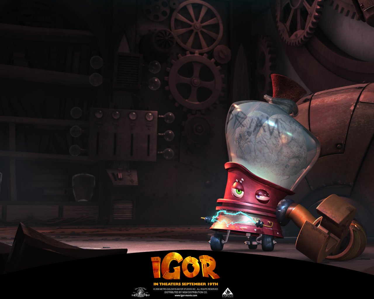 Igor - Desktop Wallpapers, Phone Wallpaper, PFP, Gifs, and More!