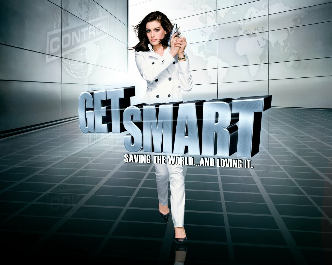 Agent 99 - Desktop Wallpapers, Phone Wallpaper, PFP, Gifs, and More!