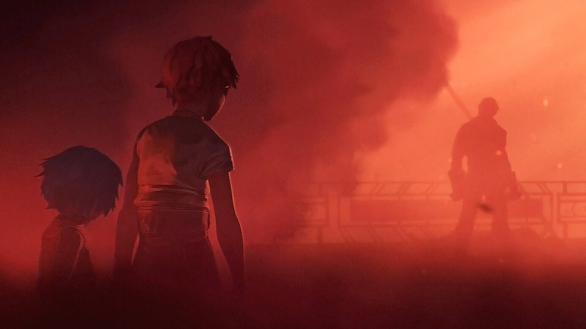 Arcane — Smoke and Shadows