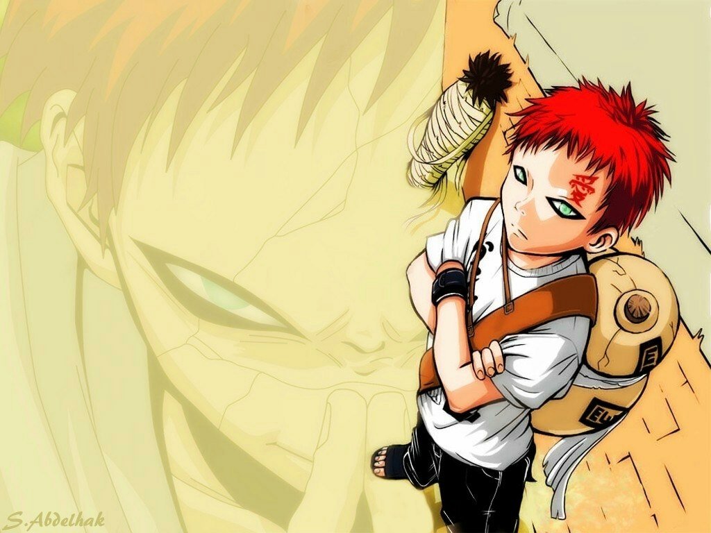 Gaara: The Unyielding Spirit of Naruto