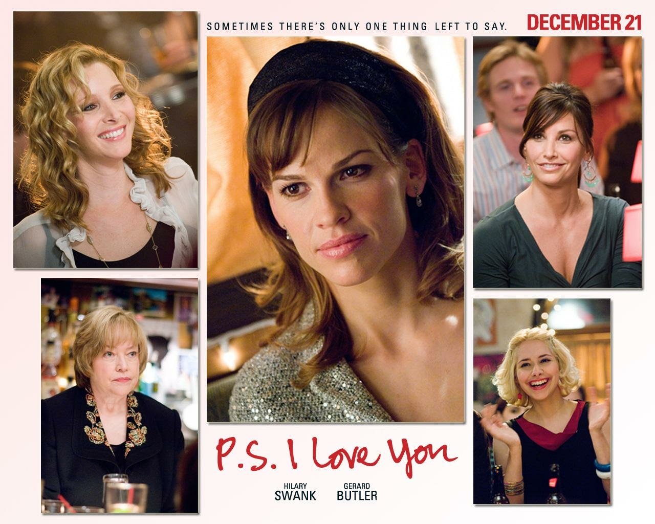 P.S. I Love You Image - ID: 492821 - Image Abyss