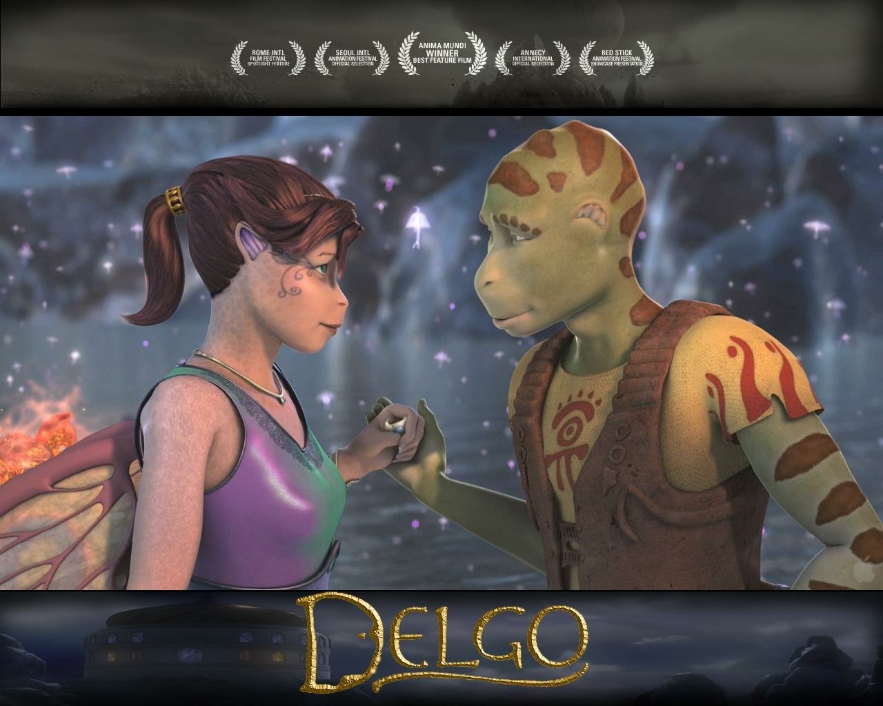 Delgo - Desktop Wallpapers, Phone Wallpaper, PFP, Gifs, and More!