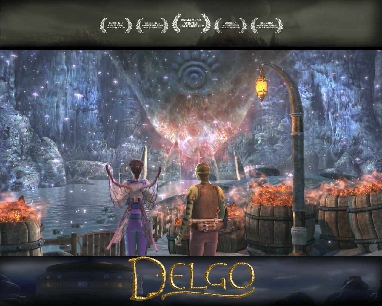 Delgo - Desktop Wallpapers, Phone Wallpaper, PFP, Gifs, and More!