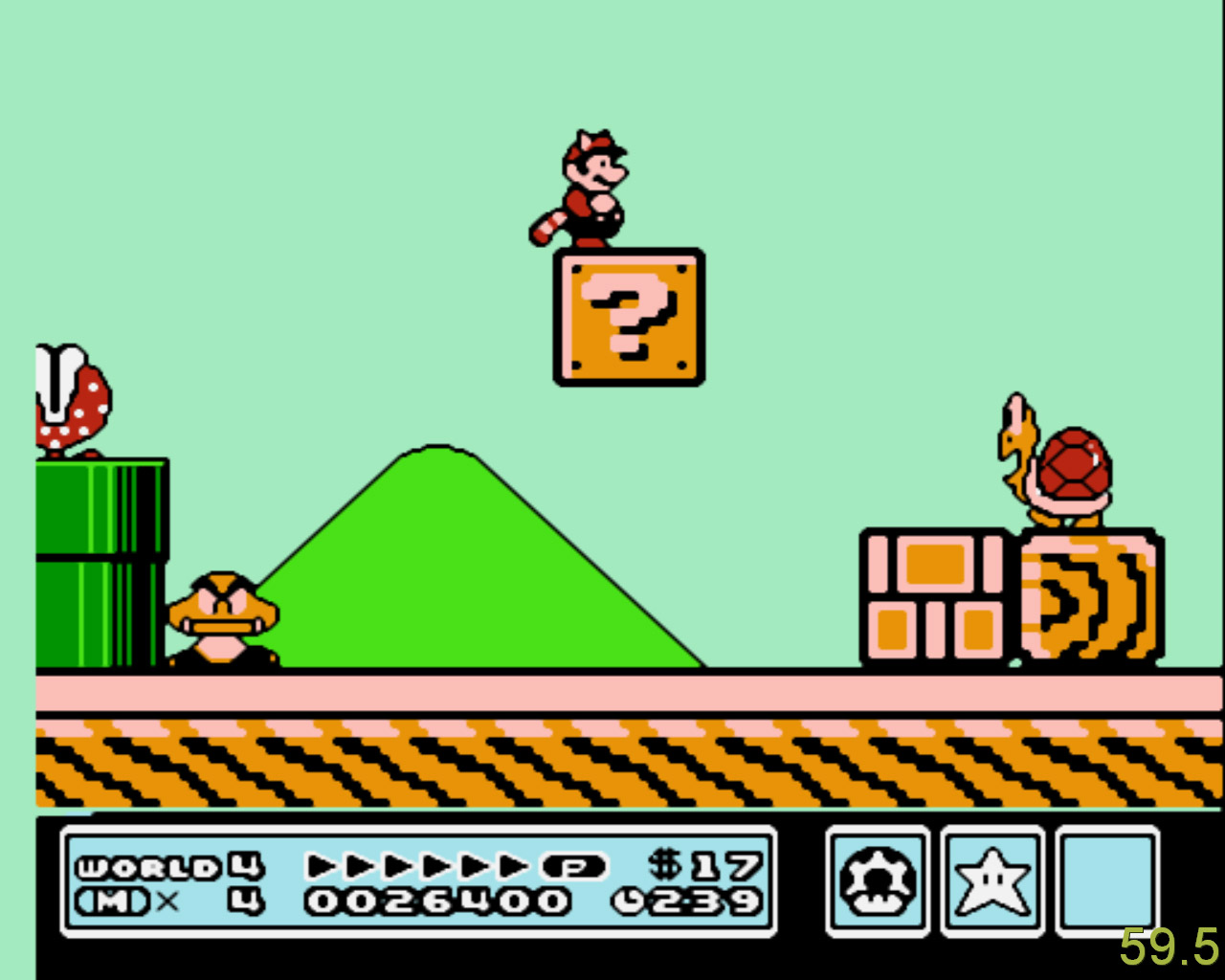 Super Mario Bros. 3 Classic Gaming Adventure