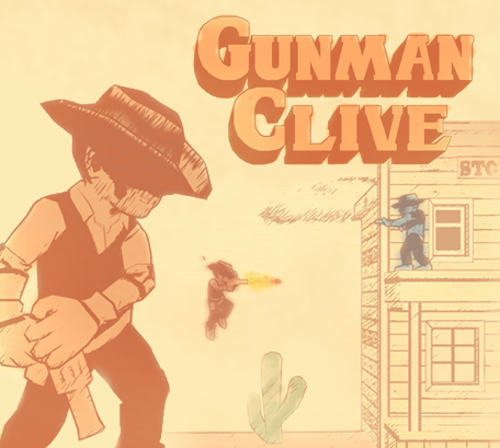 Gunman Clive Picture - Image Abyss