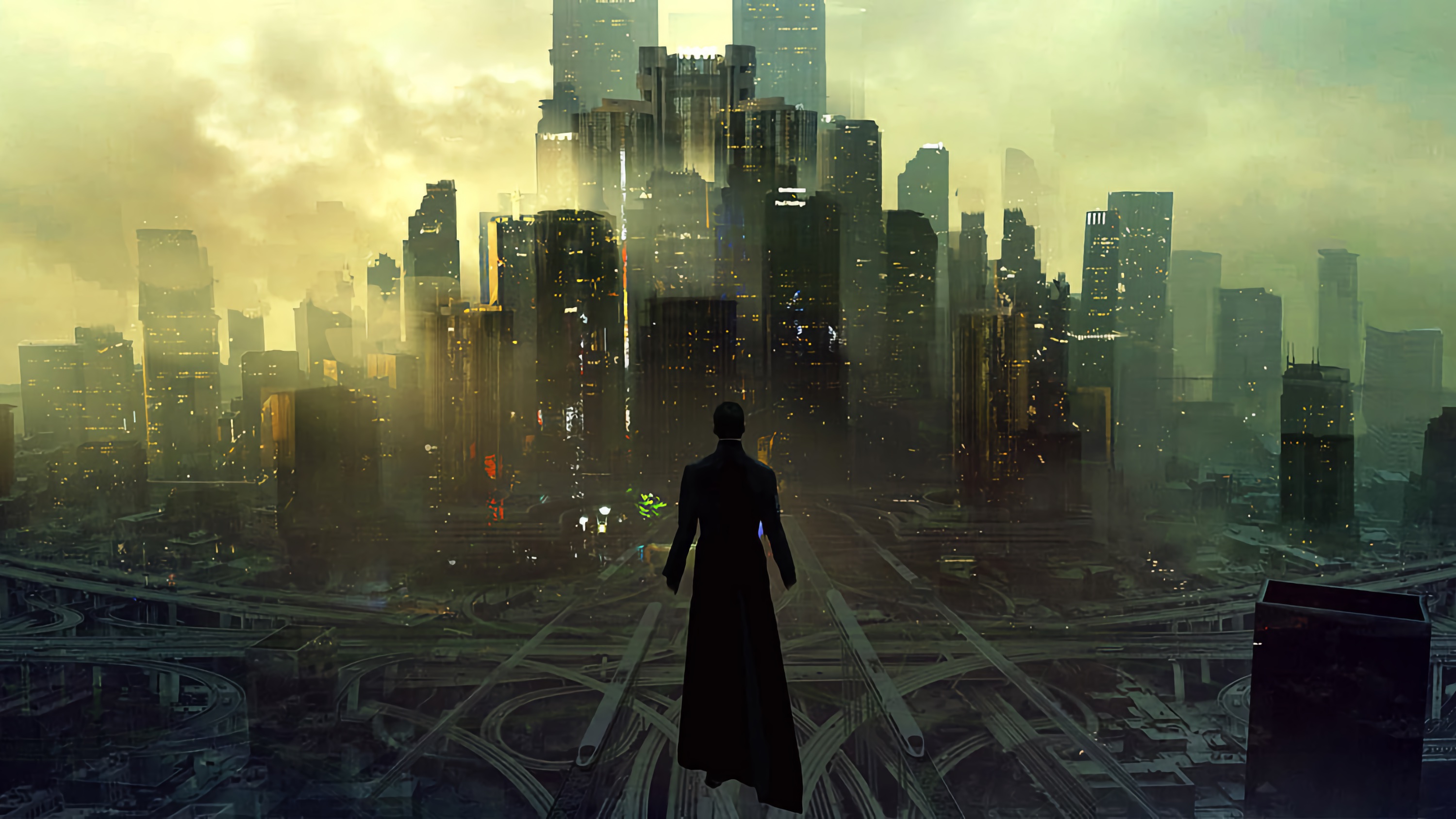 Download Movie The Matrix Image