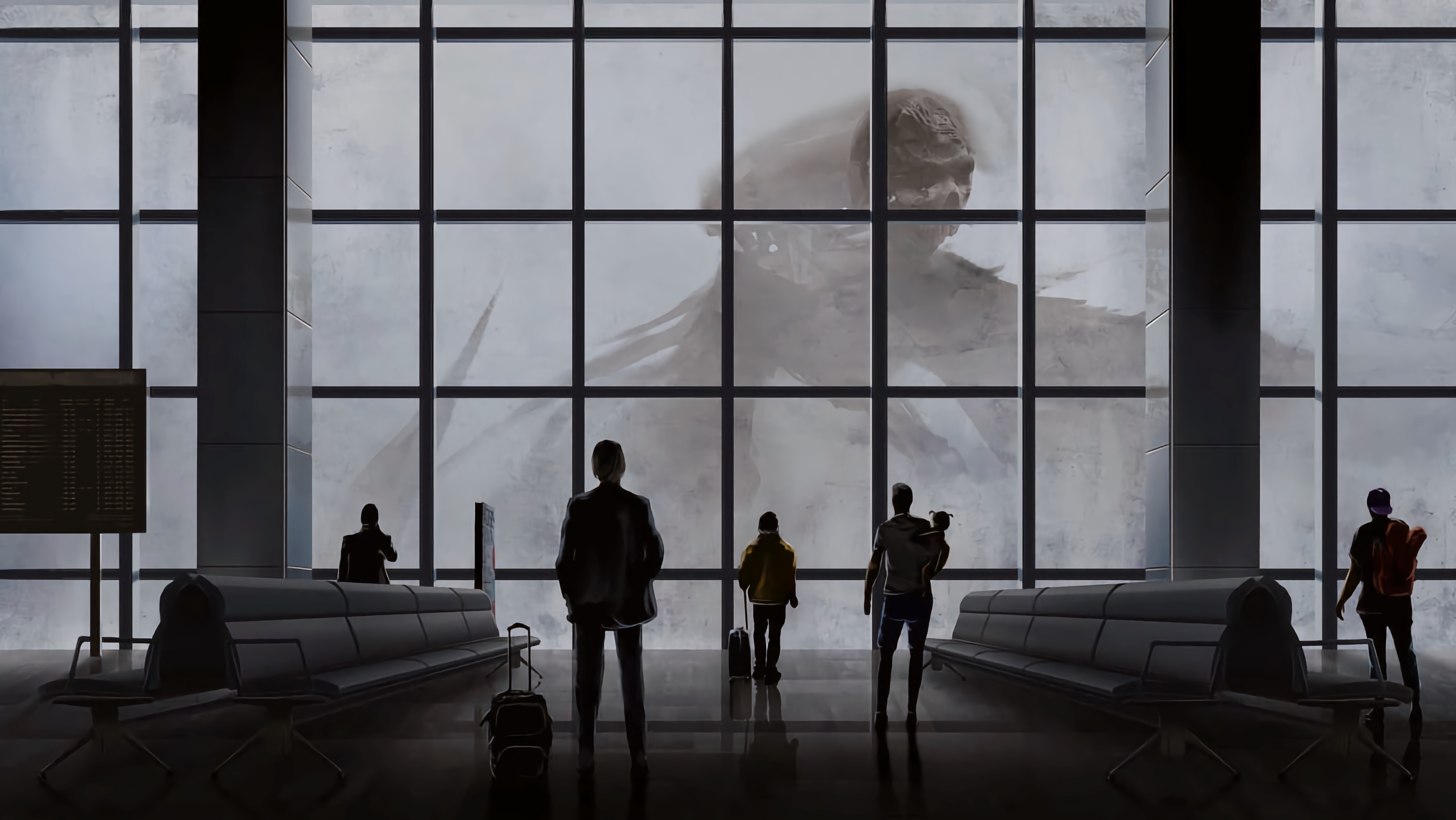 Download Sci Fi Post Apocalyptic Image