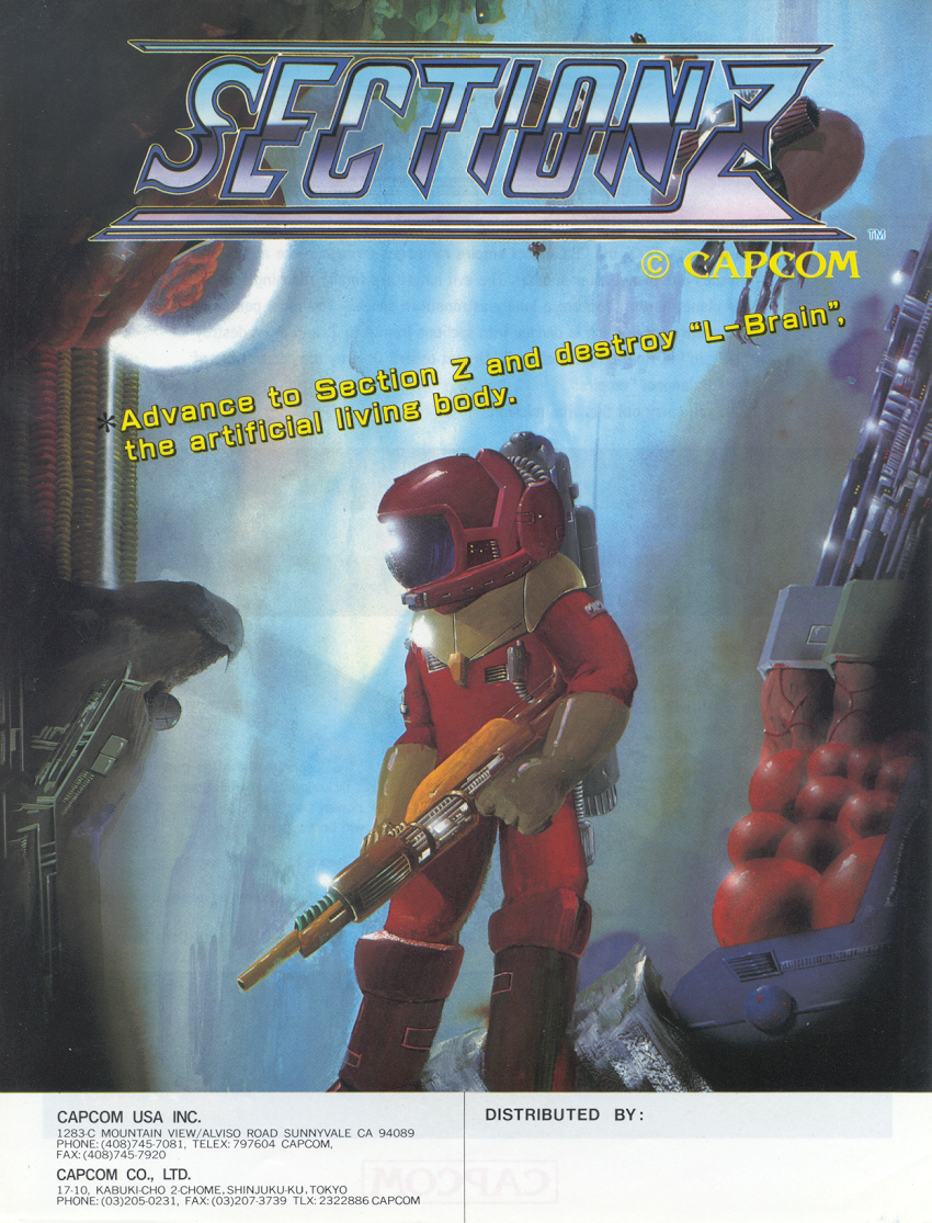 Download Video Game Section-Z Image
