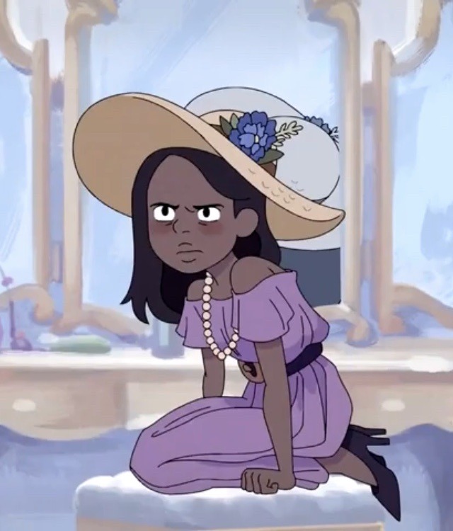 Download Grace Monroe (Infinity Train) TV Show Infinity Train Image