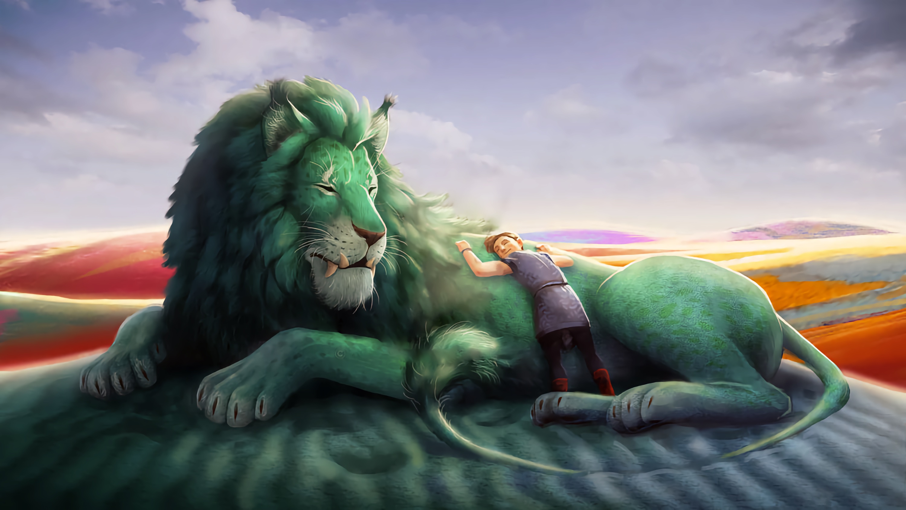 Download Fantasy Creature Image