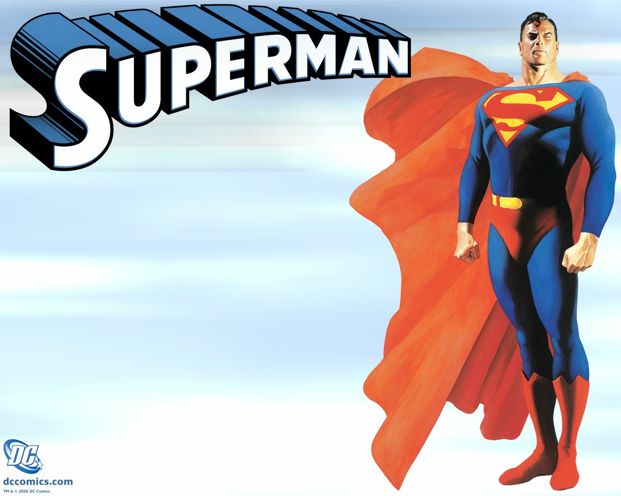 Superman — DC Comics' Iconic Superhero