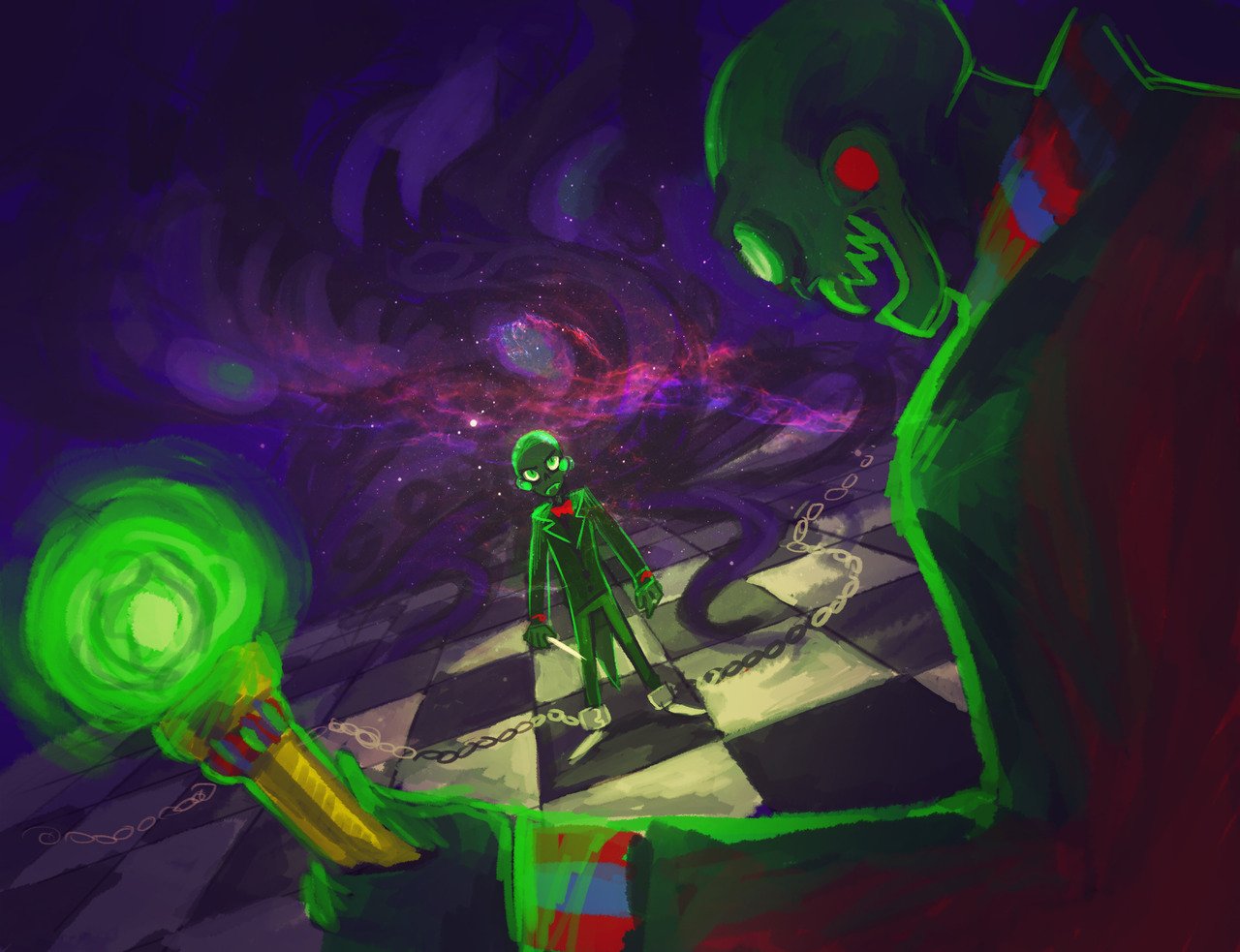 Download Comic Homestuck Image