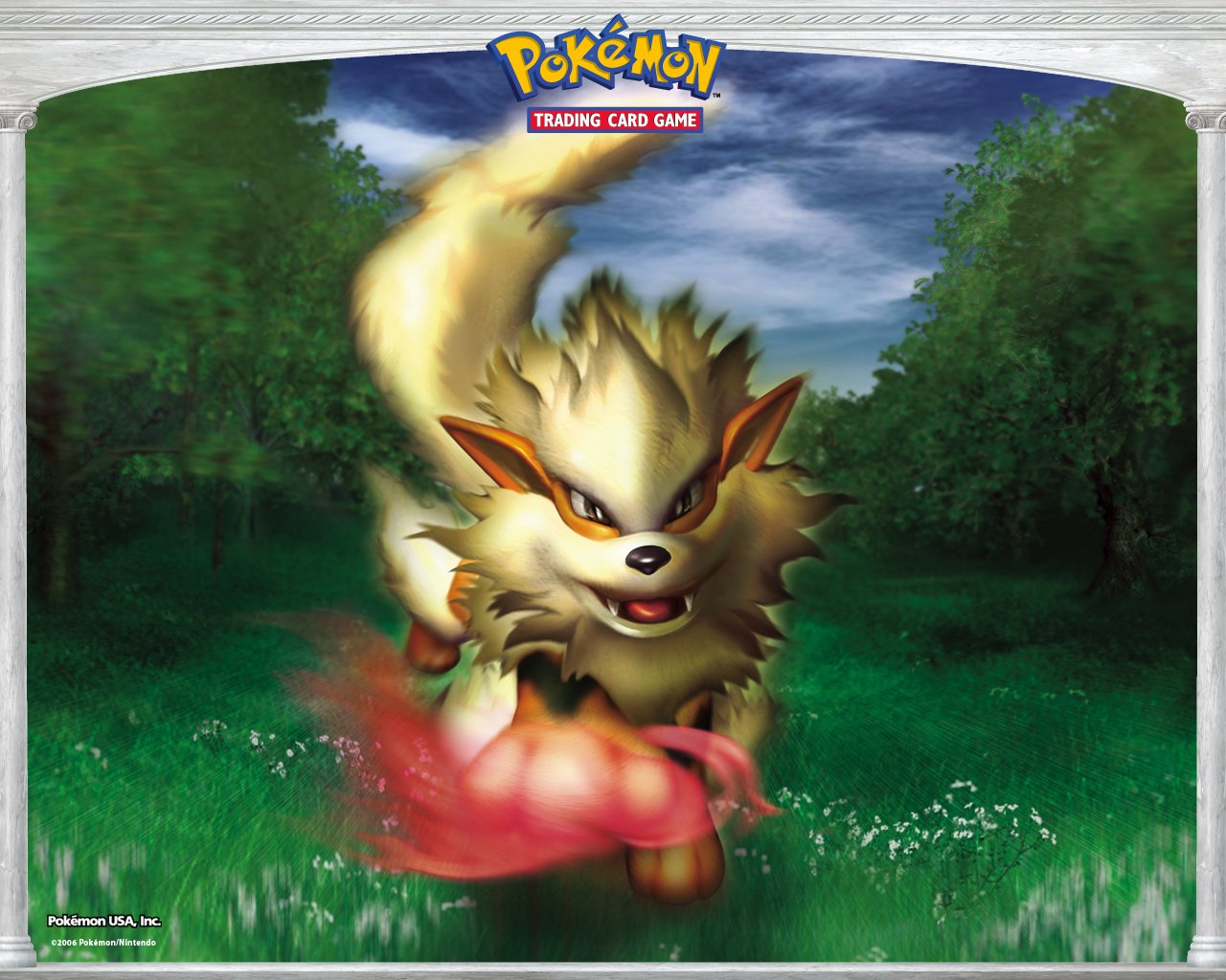 Arcanine (Pokémon) - Desktop Wallpapers, Phone Wallpaper, PFP, Gifs ...