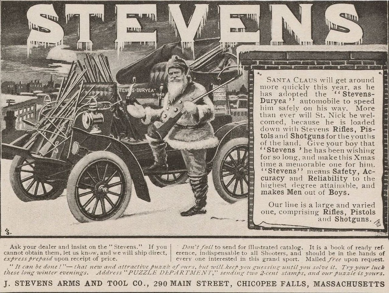 Stevens Rifle - Desktop Wallpapers, Phone Wallpaper, PFP, Gifs, and More!