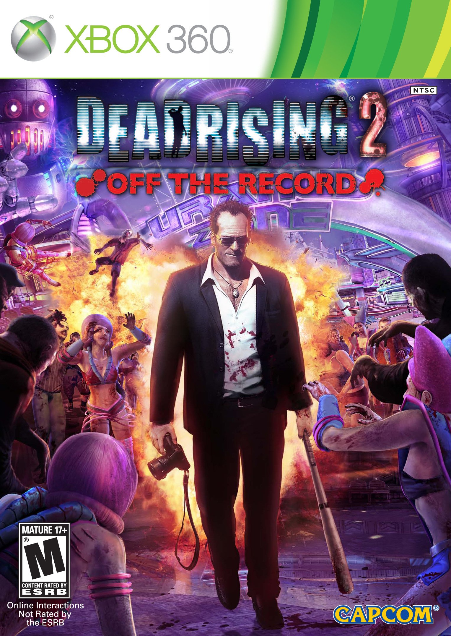 Dead Rising 2: Off The Record - Desktop Wallpapers, Phone Wallpaper ...