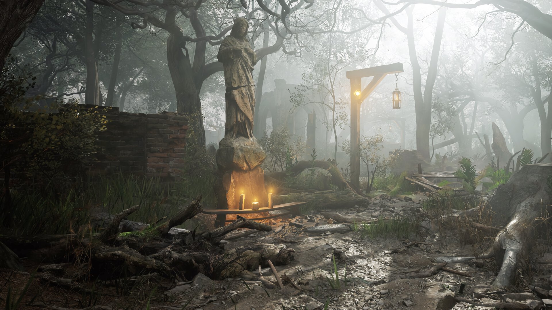 Download Fantasy Statue Image