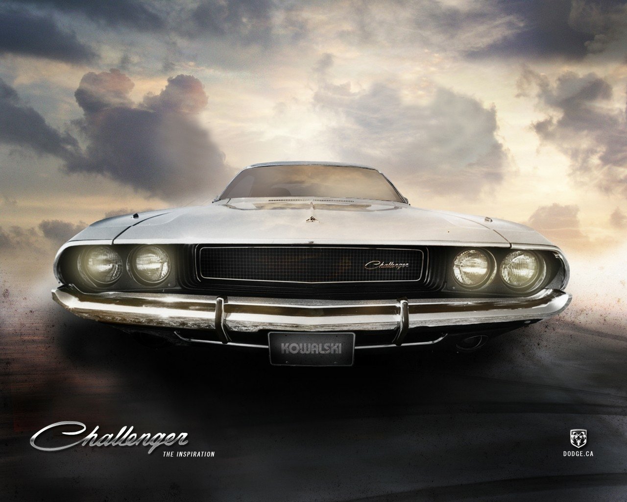 Dodge Challenger Image - ID: 493998 - Image Abyss