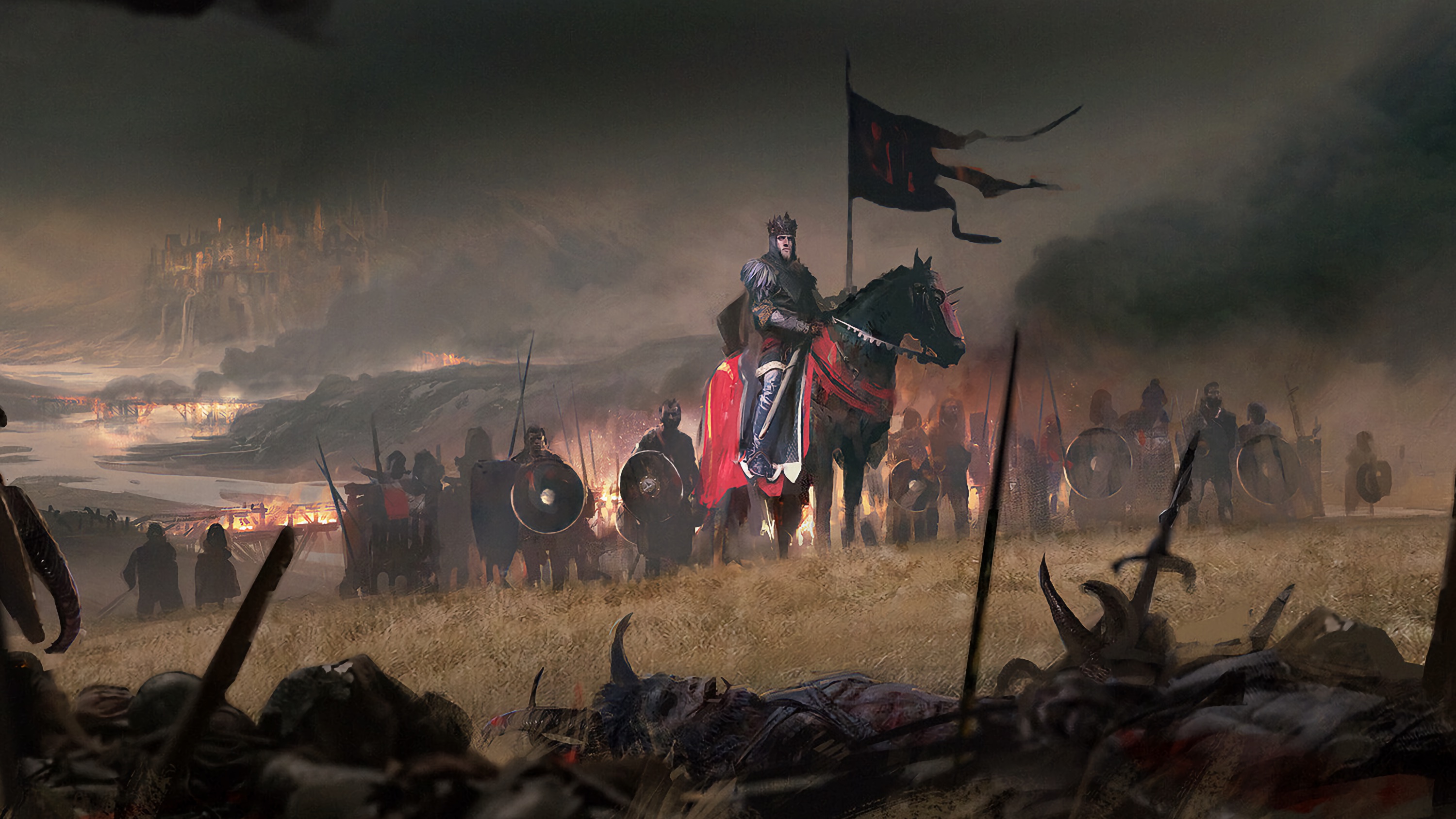 Download Fantasy Battle Image