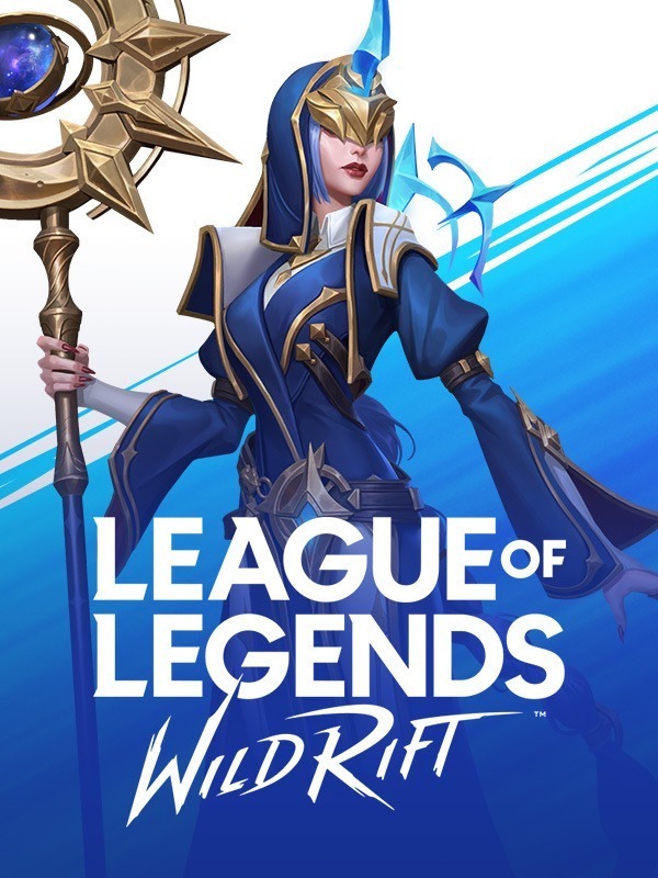 Download Video Game League Of Legends: Wild Rift Image